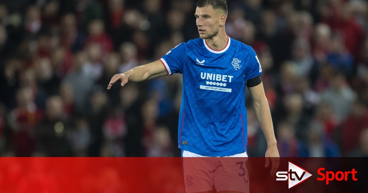 Barisic believes Rangers can still get out of group despite three ...