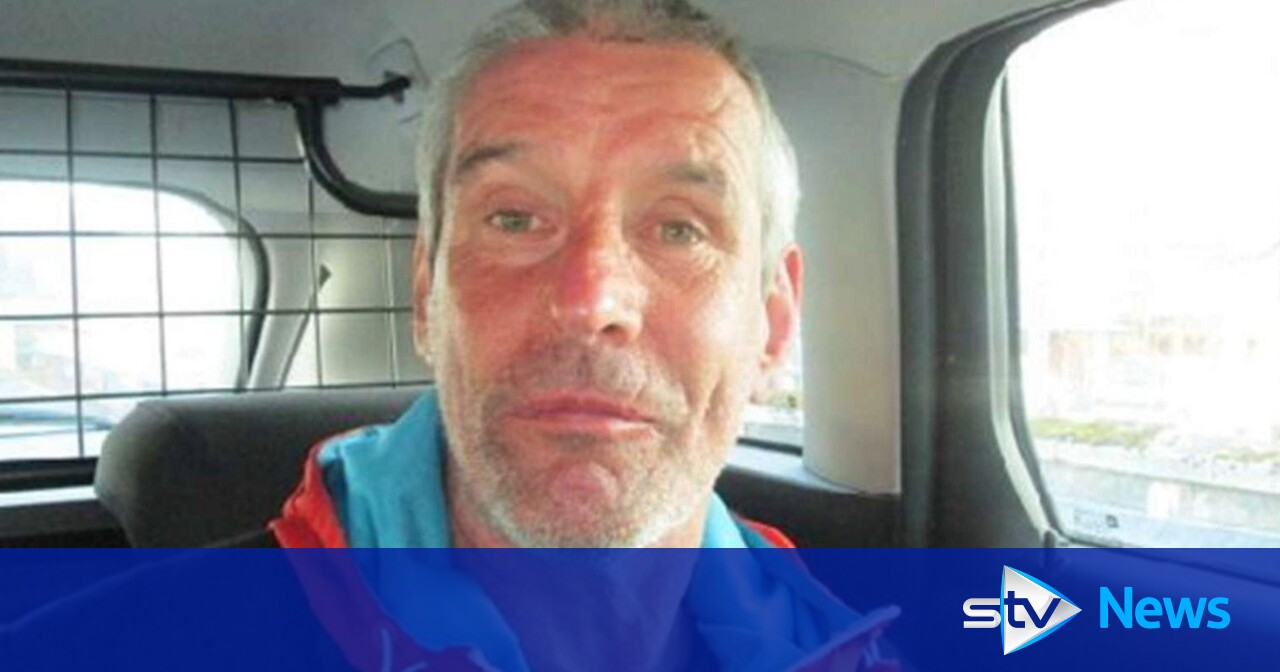 Concern Grows For Missing Dundee Man Last Seen Boarding Bus To Glasgow