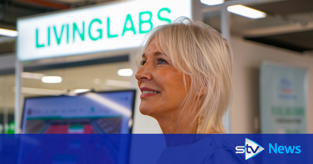 Nadine Dorries 'will not miss being MP' as she joins Daily Mail | STV News