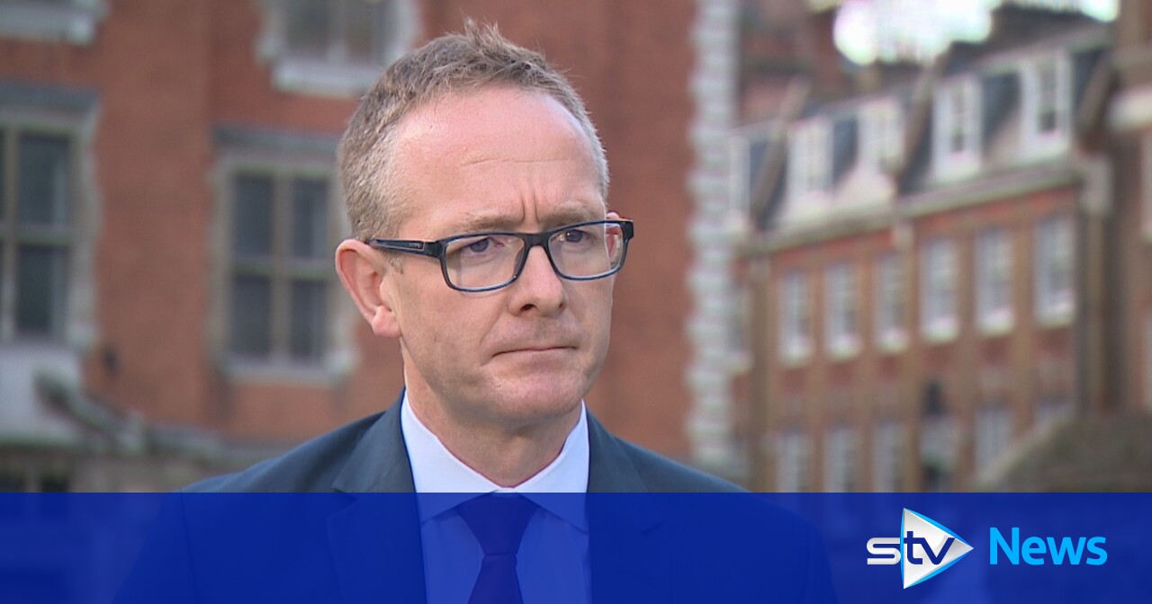 Conservative MP John Lamont 'delighted' to be appointed as Scotland ...