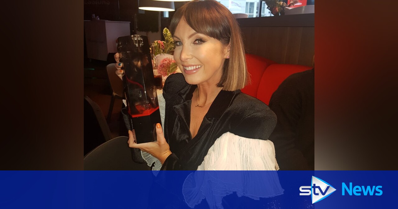STV's entertainment reporter Laura Boyd crowned Scottish Influencer of ...