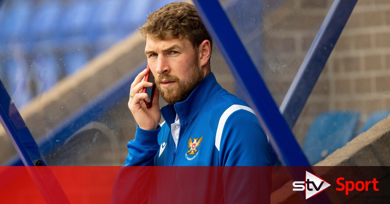 St Johnstone midfielder David Wotherspoon named in Canada's World Cup ...