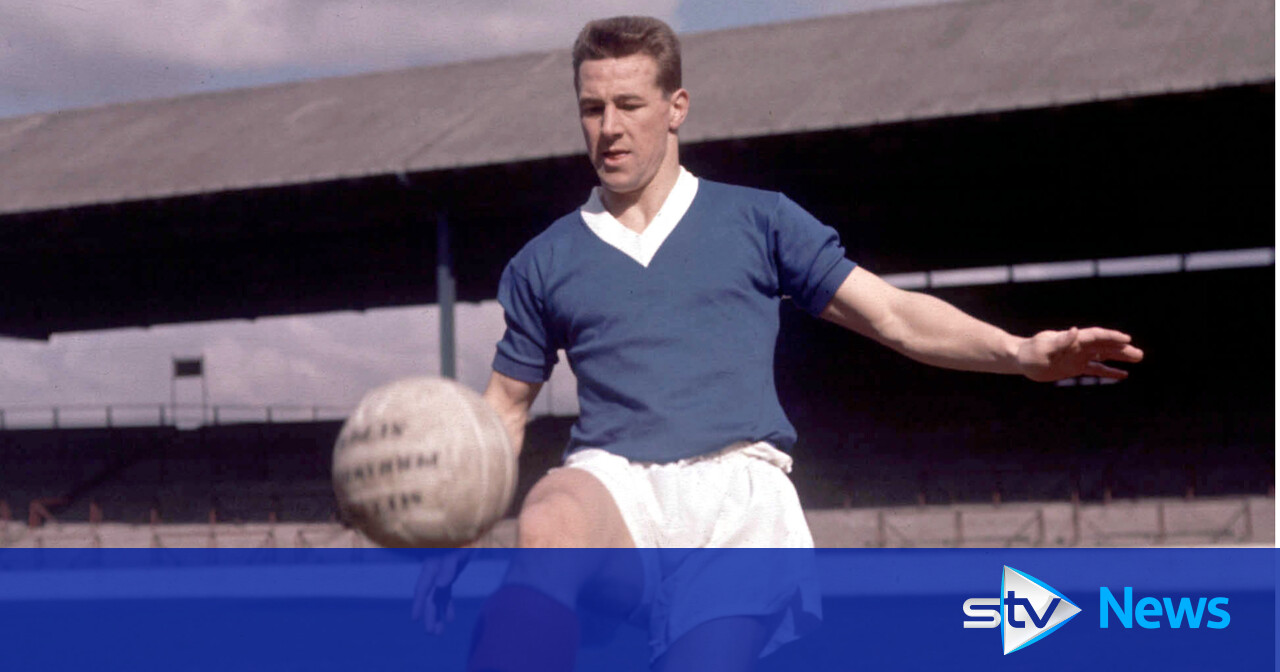 Rangers confirm death of legendary former player Jimmy Millar aged 87 ...