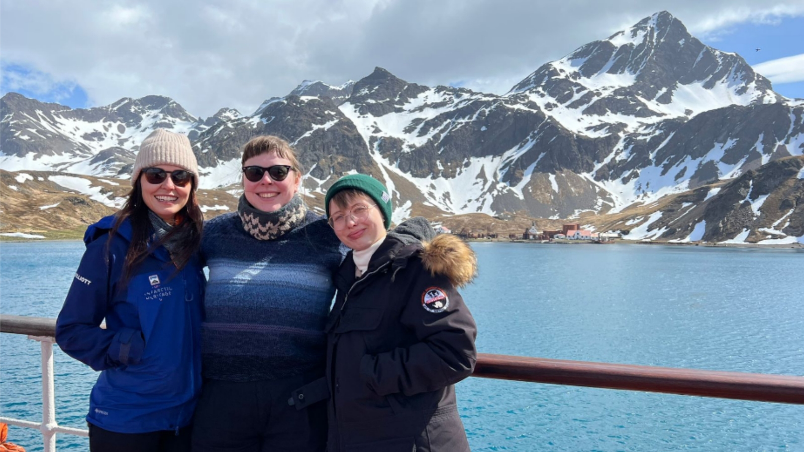 Dundee-based charity travel 8,000 miles to open world's most remote ...