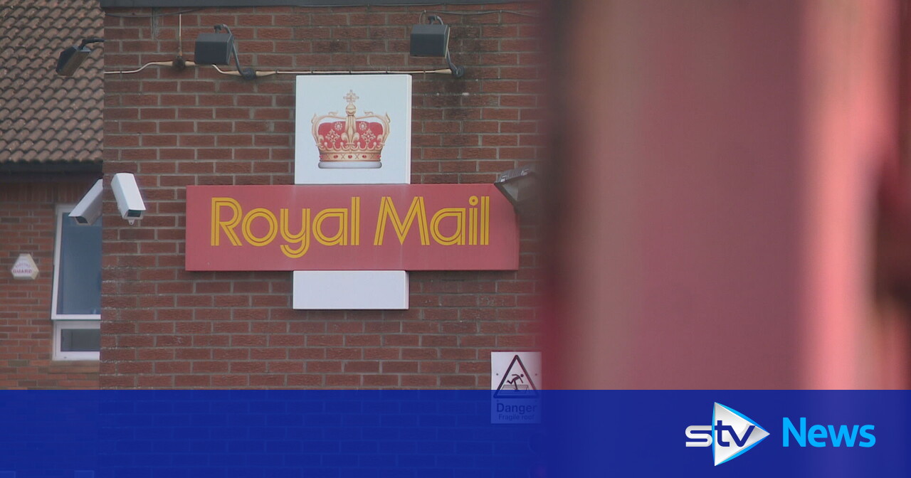 Royal Mail unable to send international packages and letters following ...