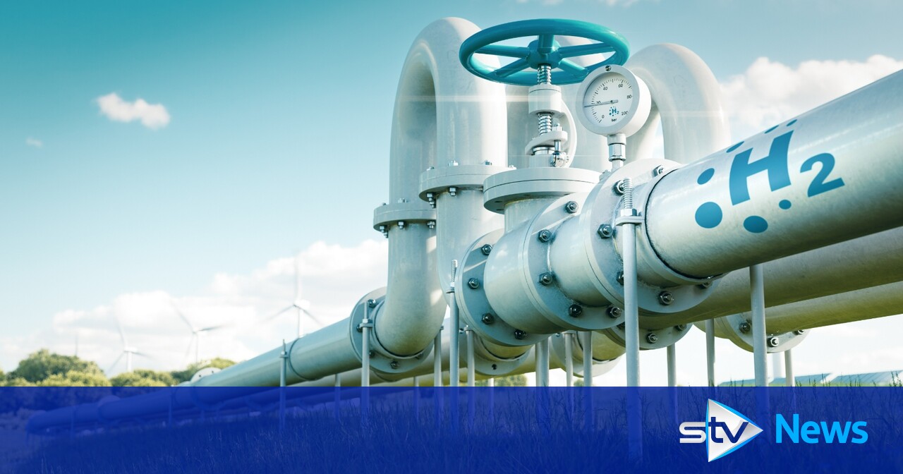 Hydrogen could be Scotland's greatest industrial opportunity since oil ...