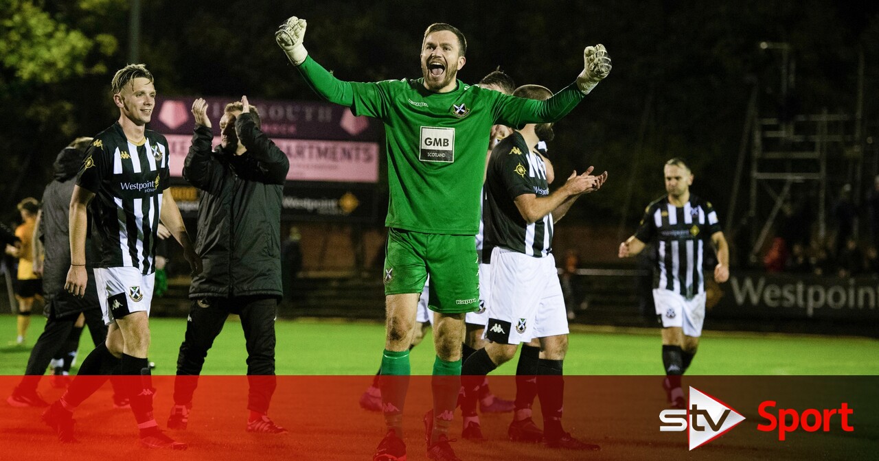 Scottish Cup third round draw in full as Championship sides enter ...