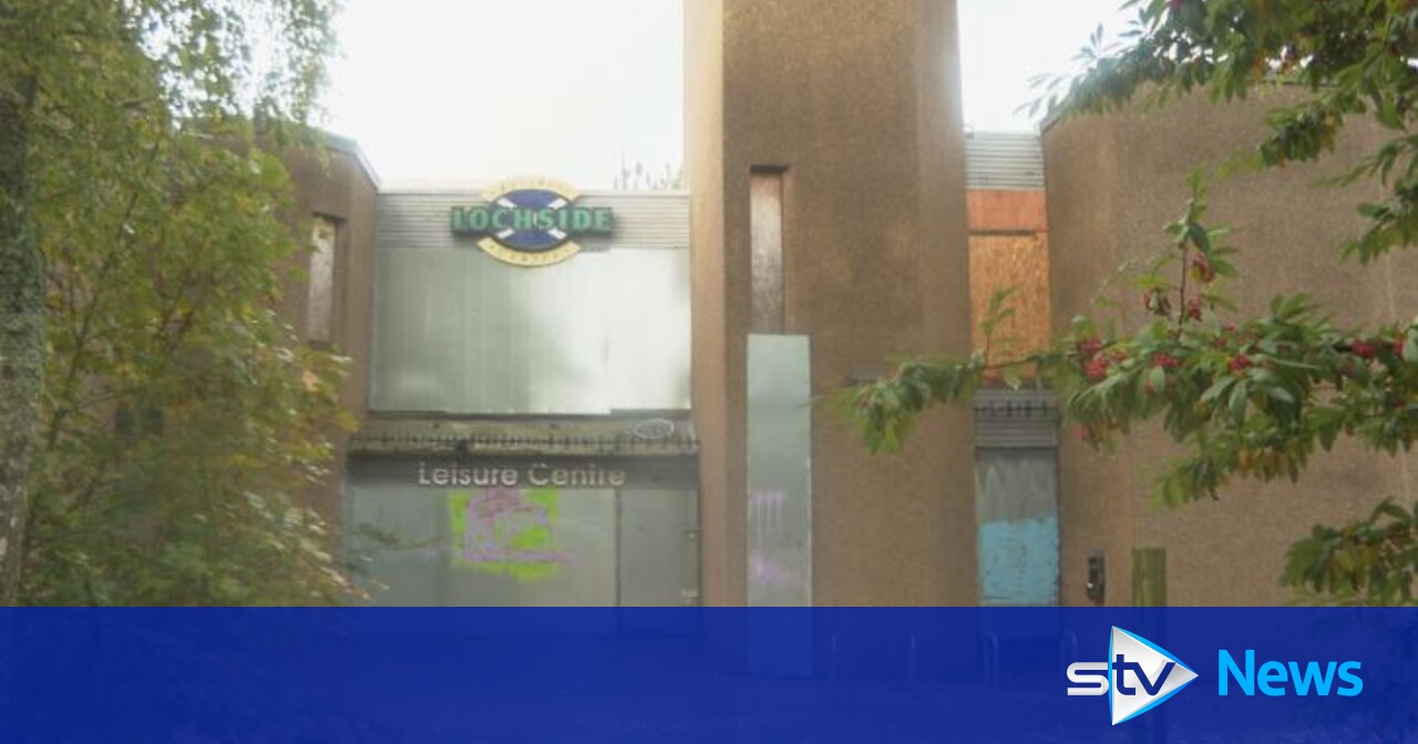 Demolition teams move in to bulldoze former Angus leisure facility ...