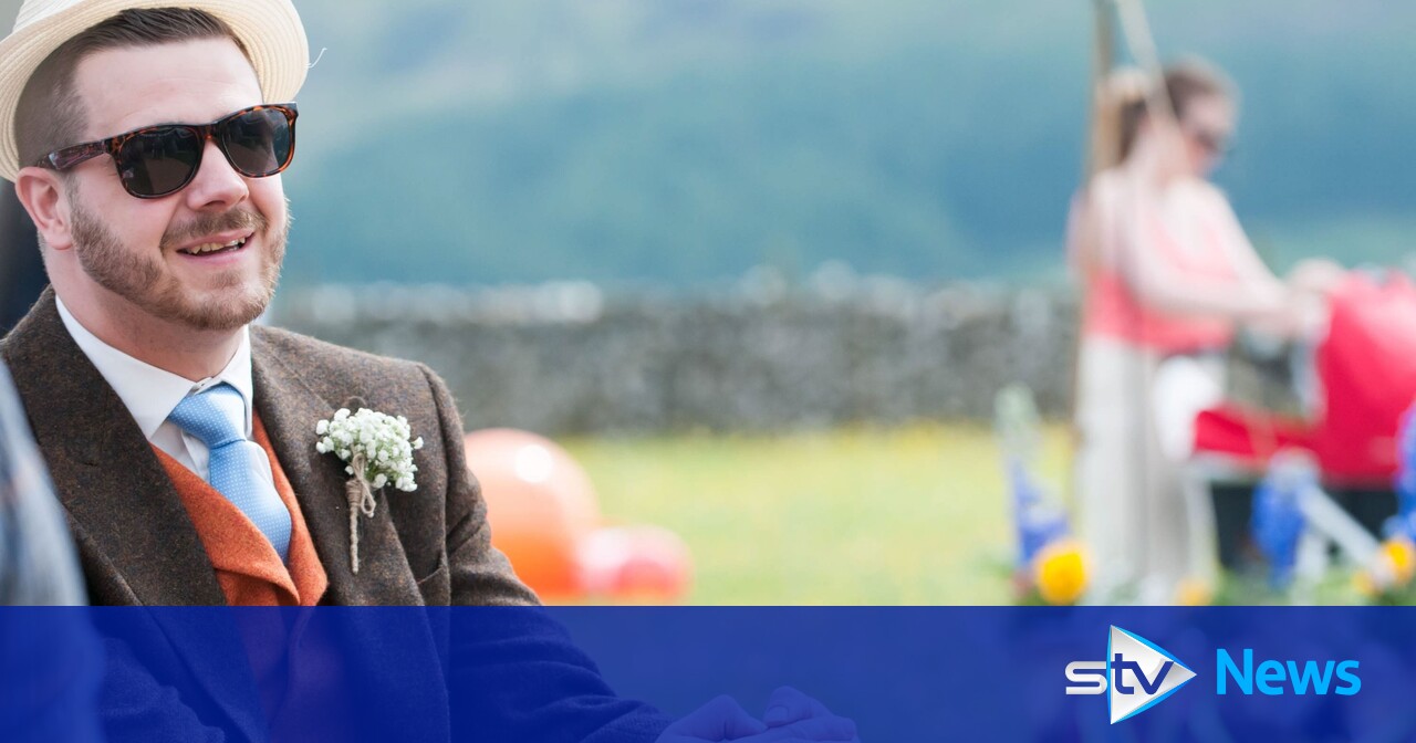 Celebrity chef Tony Singh backs organ donation campaign in tribute to friend Ben Dodson | STV News