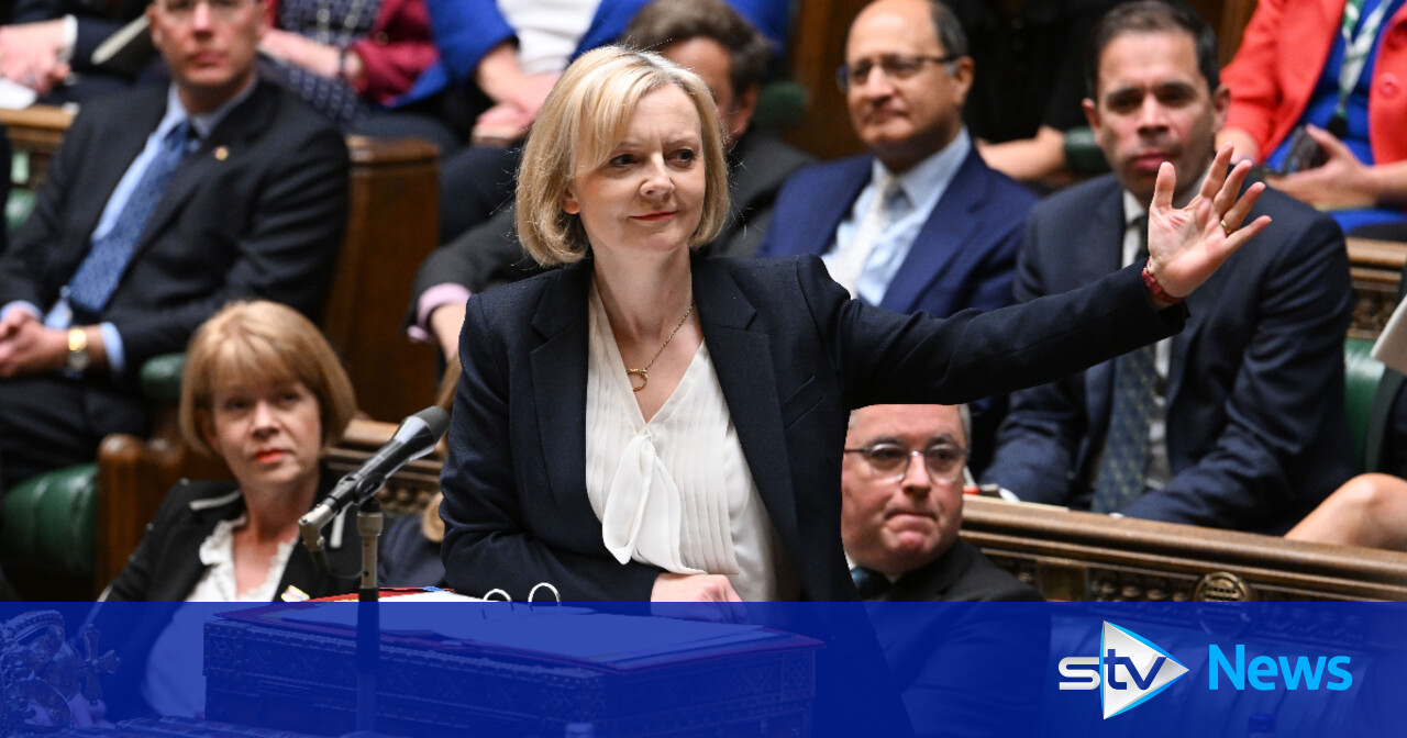 Former prime minister Liz Truss hits out at economists one year on from ...