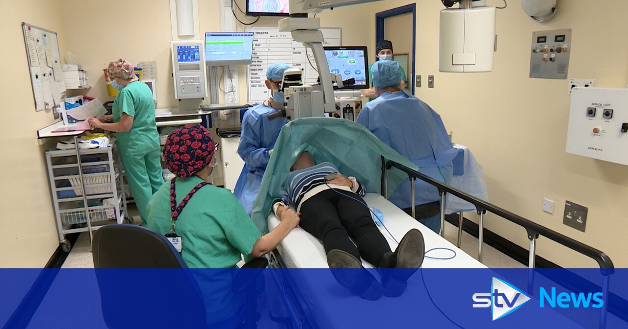 'Over 400,000 operations cancelled' in Scottish NHS since Covid hit ...