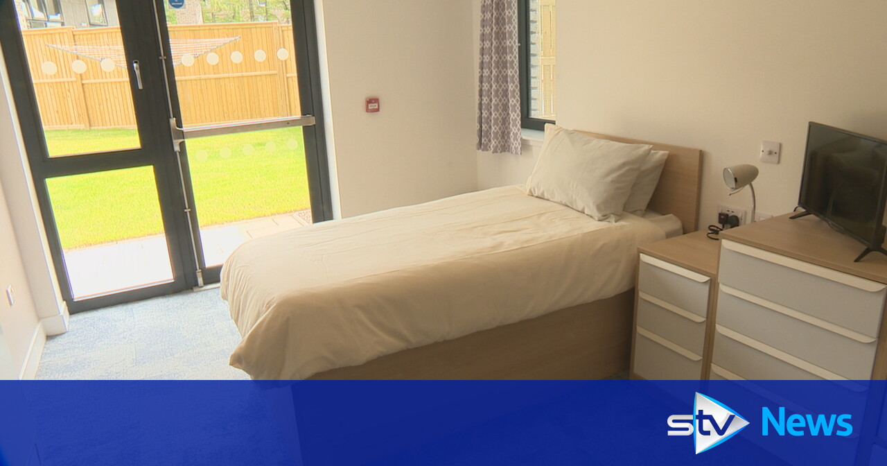 Women's custody unit without window bars or high walls to open in ...