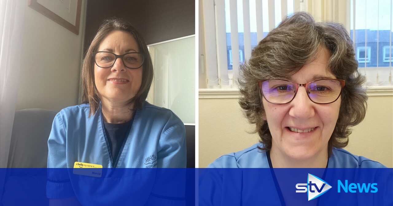 NHS Grampian midwives share insights on helping women and families on ...