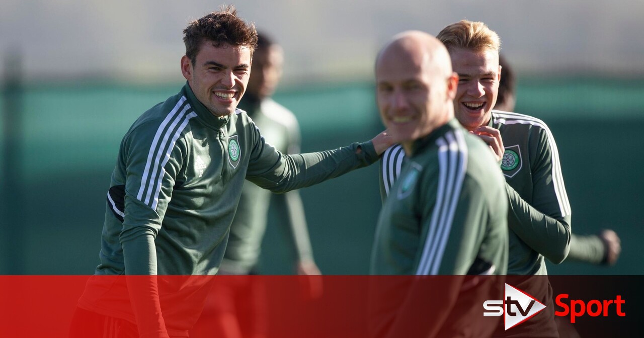 Celtic's Matt O'Riley happy in holding role in Callum McGregor's ...