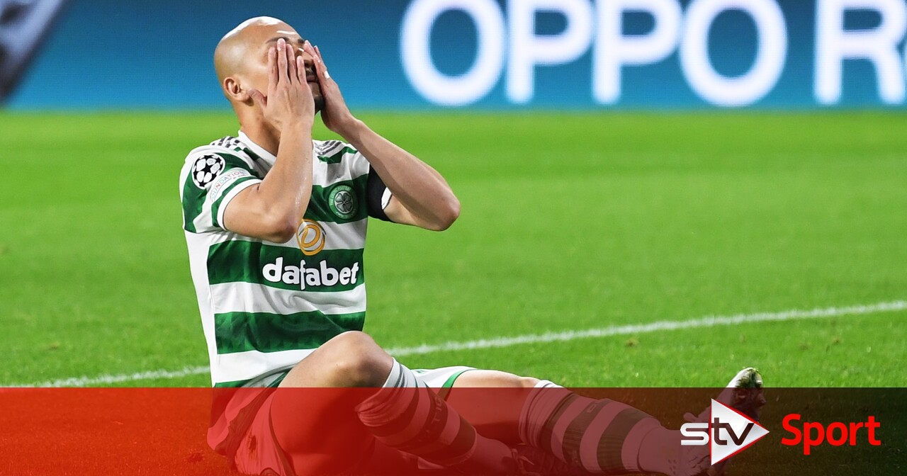 Blow for Celtic as Daizen Maeda suffers hamstring injury amid title run ...