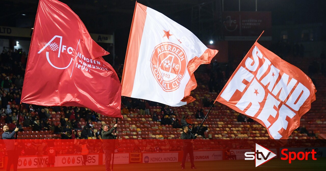 Aberdeen sign defender Slobodan Rubezic from Serbian side Novi Pazar ...