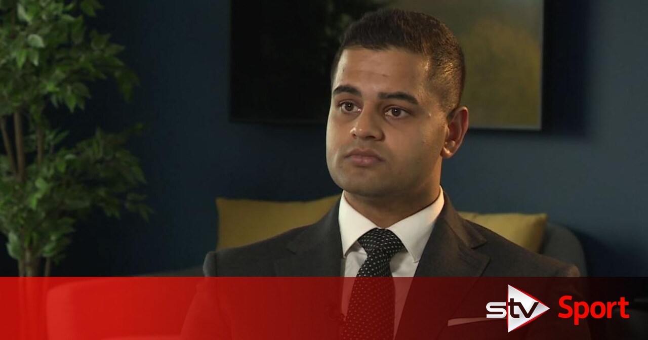 Anjan Luthra resigns as Cricket Scotland chair after less than six ...