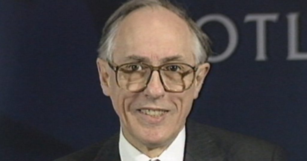 Historic Scotland: The devolution referendum of 1997 | STV News