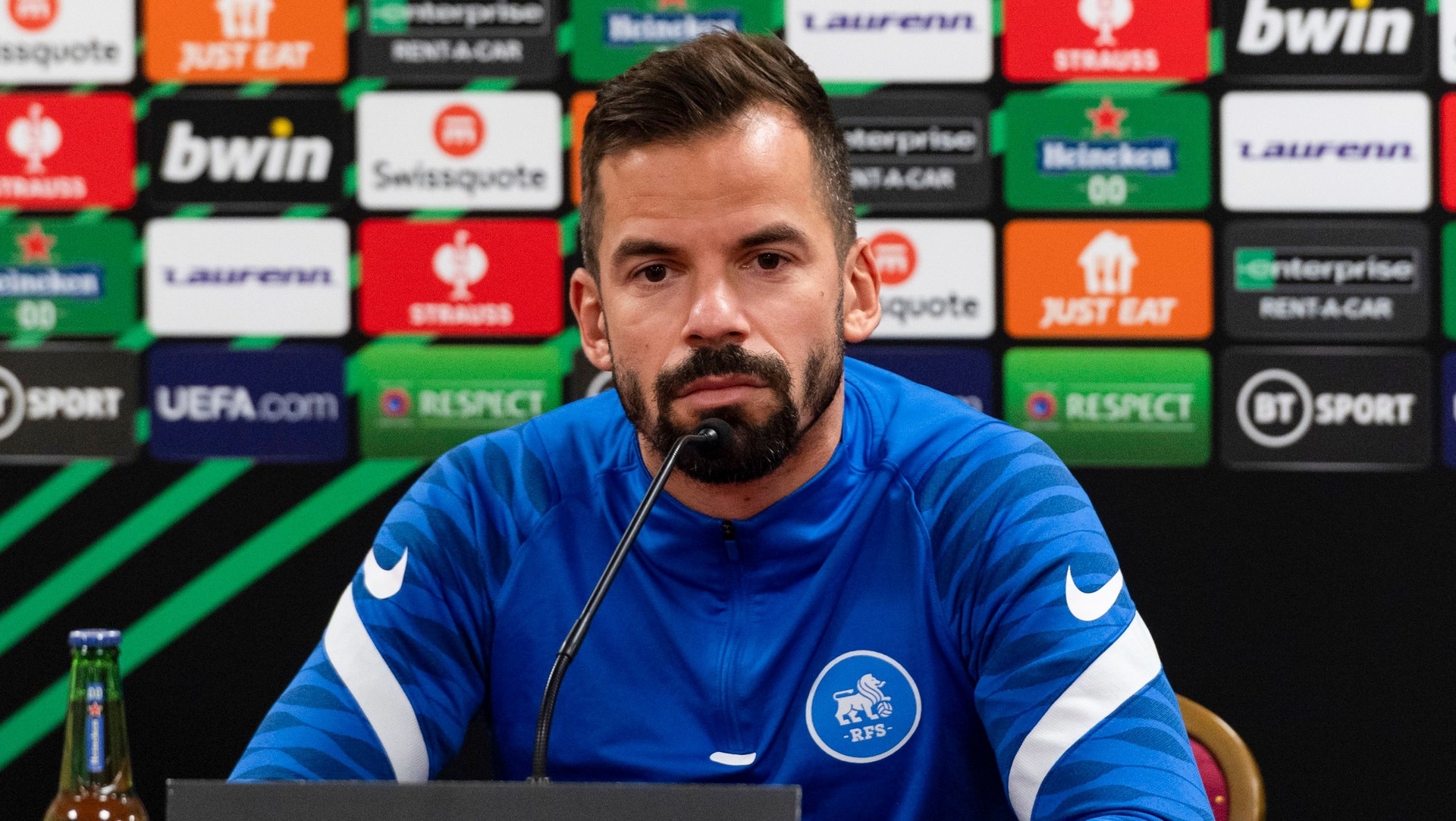 Tomas Simkovic expects RFS to thrive in front of Hearts fans at ...