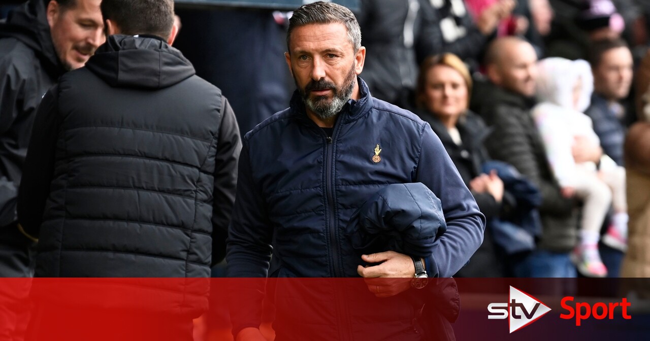 Kilmarnock boss Derek McInnes reveals injury concerns ahead of cup ...