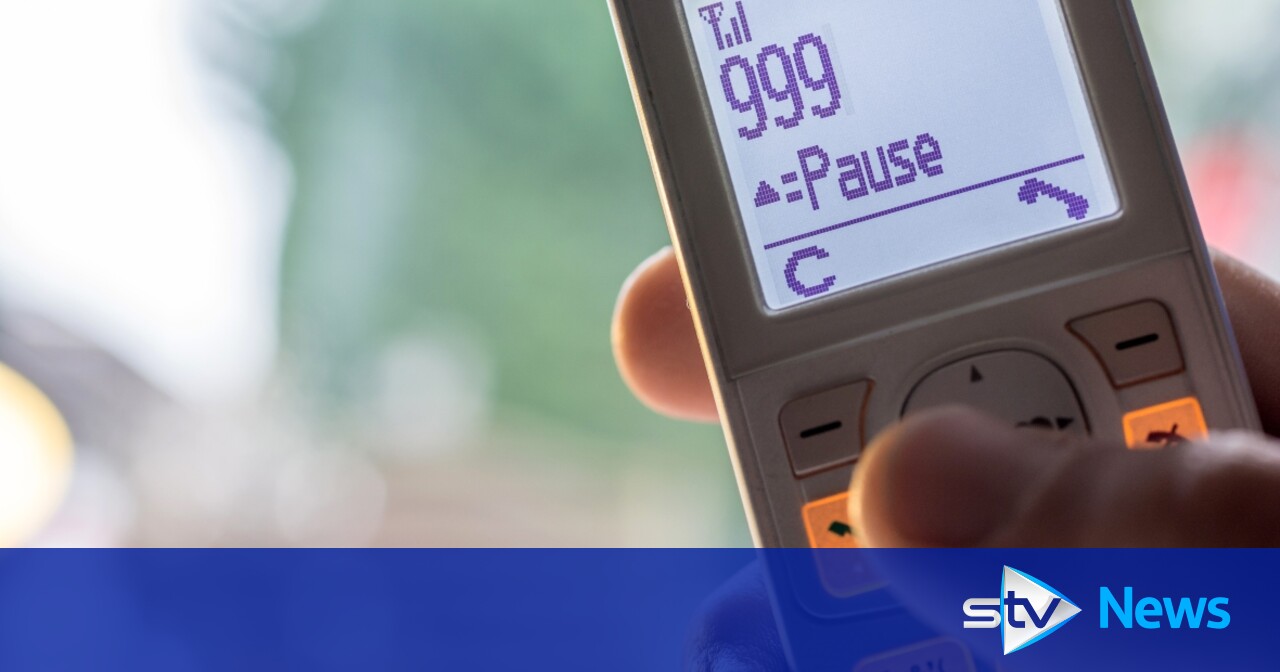 Emergency 999 call handlers in Dundee and Glasgow set to walk out as BT ...