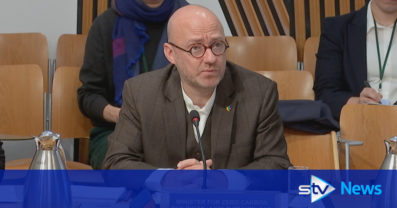 Patrick Harvie: 'Rent freeze can be introduced responsibly' | STV News