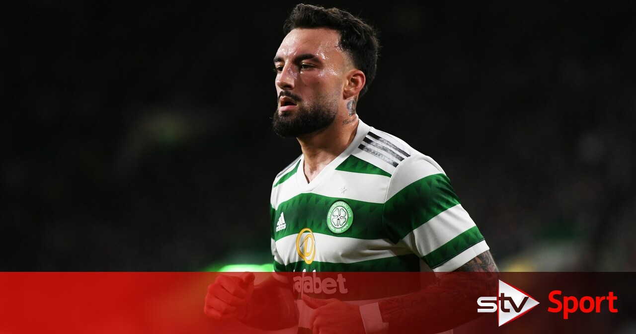 Sead Haksabanovic happy with hectic schedule at Celtic as fitness ...