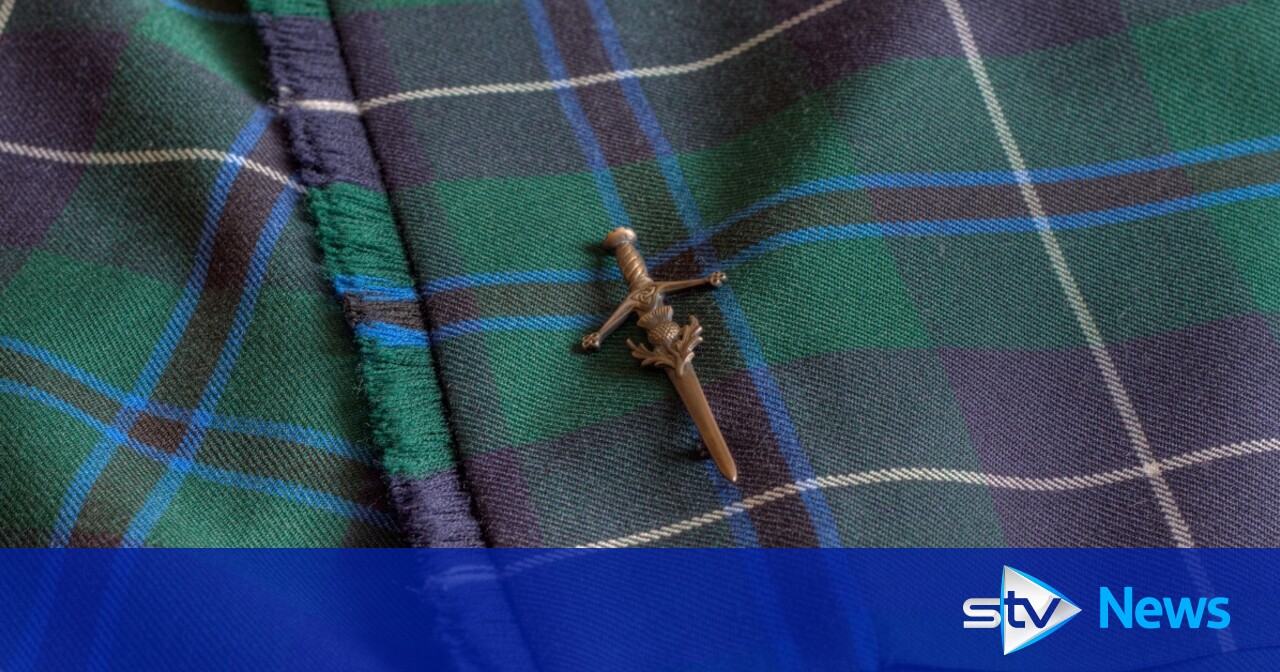 US consulate asks Scots for help to choose official tartan | STV News