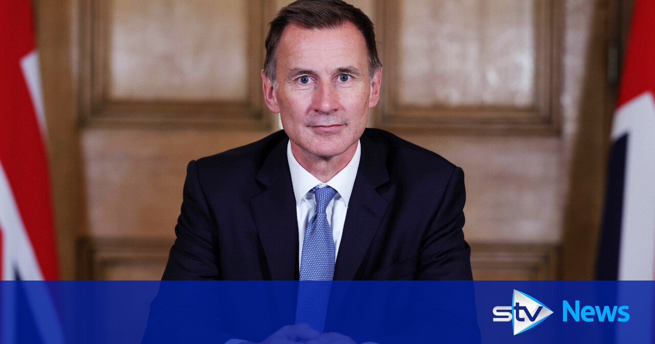 Everyone will pay more tax, says chancellor Jeremy Hunt ahead of ...