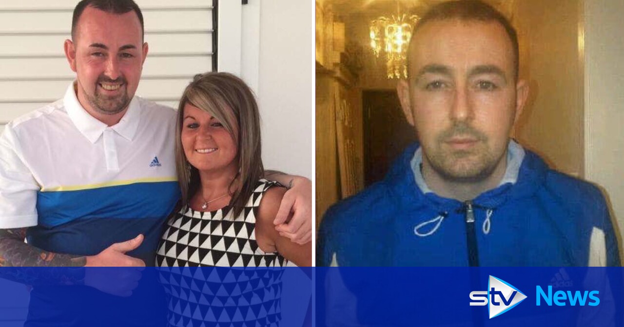 Glasgow family's desperate plea to find man missing nearly two weeks ...