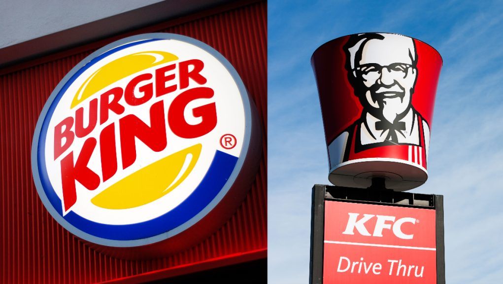 Pizza Hut, KFC and Burger King among fast food giants facing Christmas ...