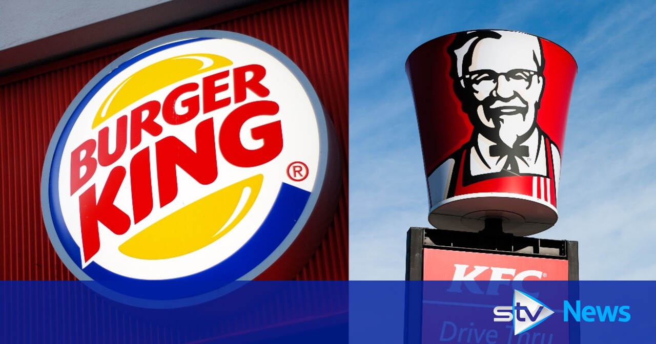 Pizza Hut, KFC and Burger King among fast food giants facing Christmas ...