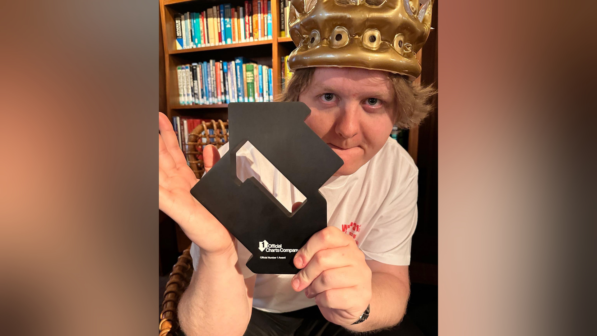 Someone You Loved by Lewis Capaldi named UK's most steamed song of all ...