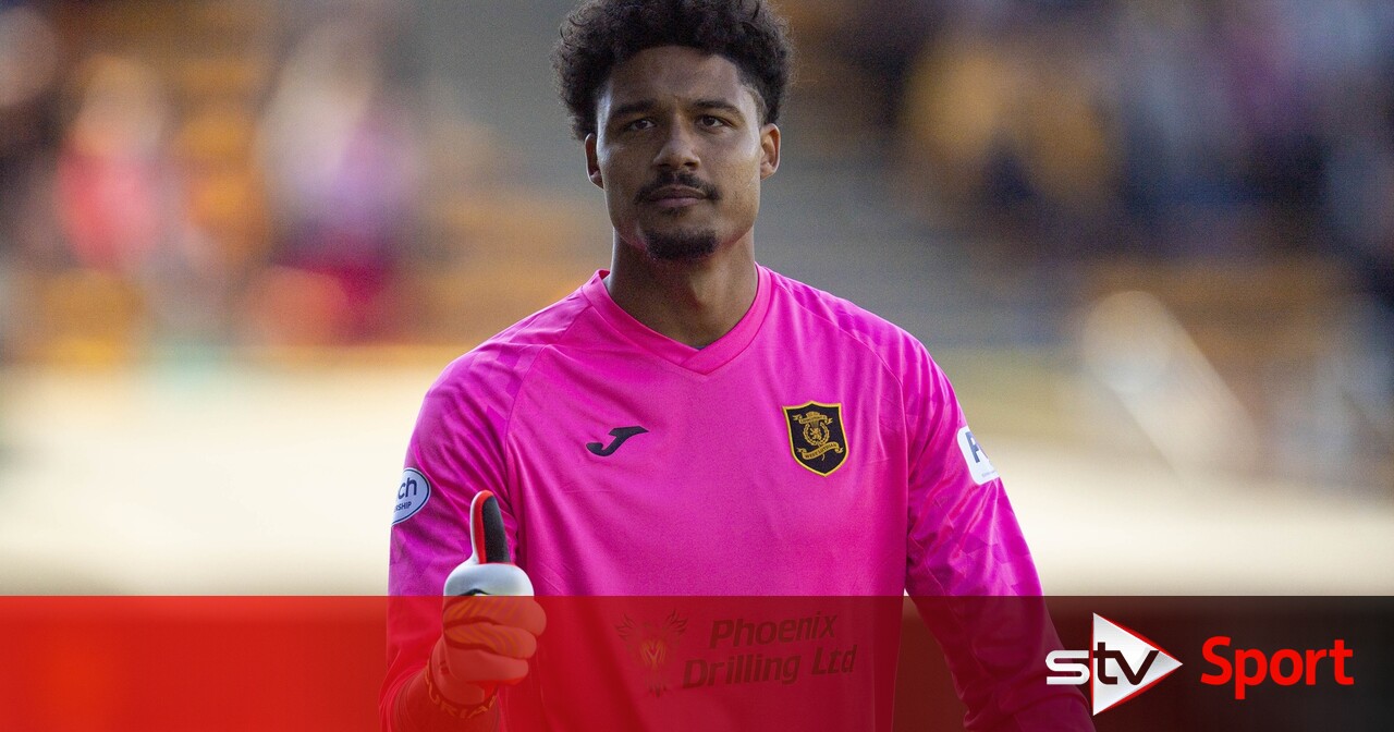 Shamal George and Kurtis Guthrie set for Livingston return against ...