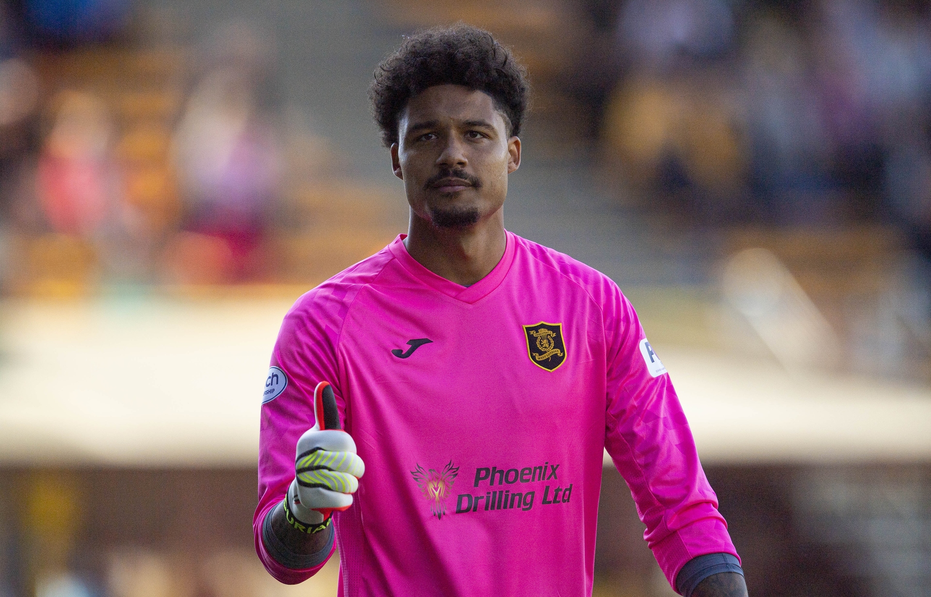 Shamal George and Kurtis Guthrie set for Livingston return against ...