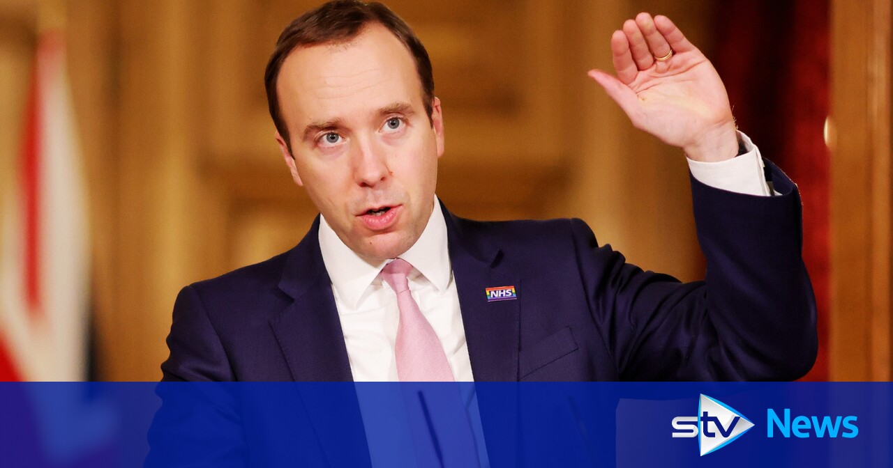 Matt Hancock beginning stint in I’m A Celebrity jungle | STV News