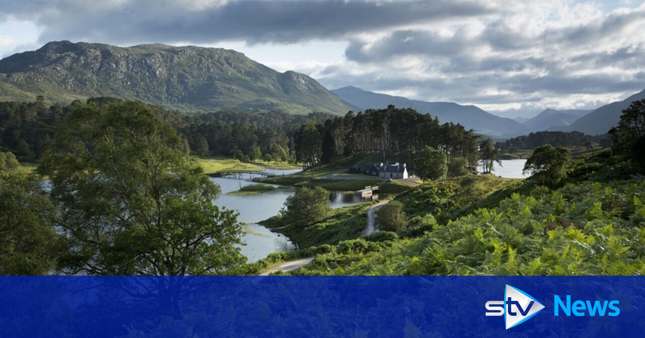 Nine areas bid to become Scotland's third national park after Loch ...
