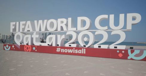 Qatari official admits '400 to 500' workers died building World Cup ...