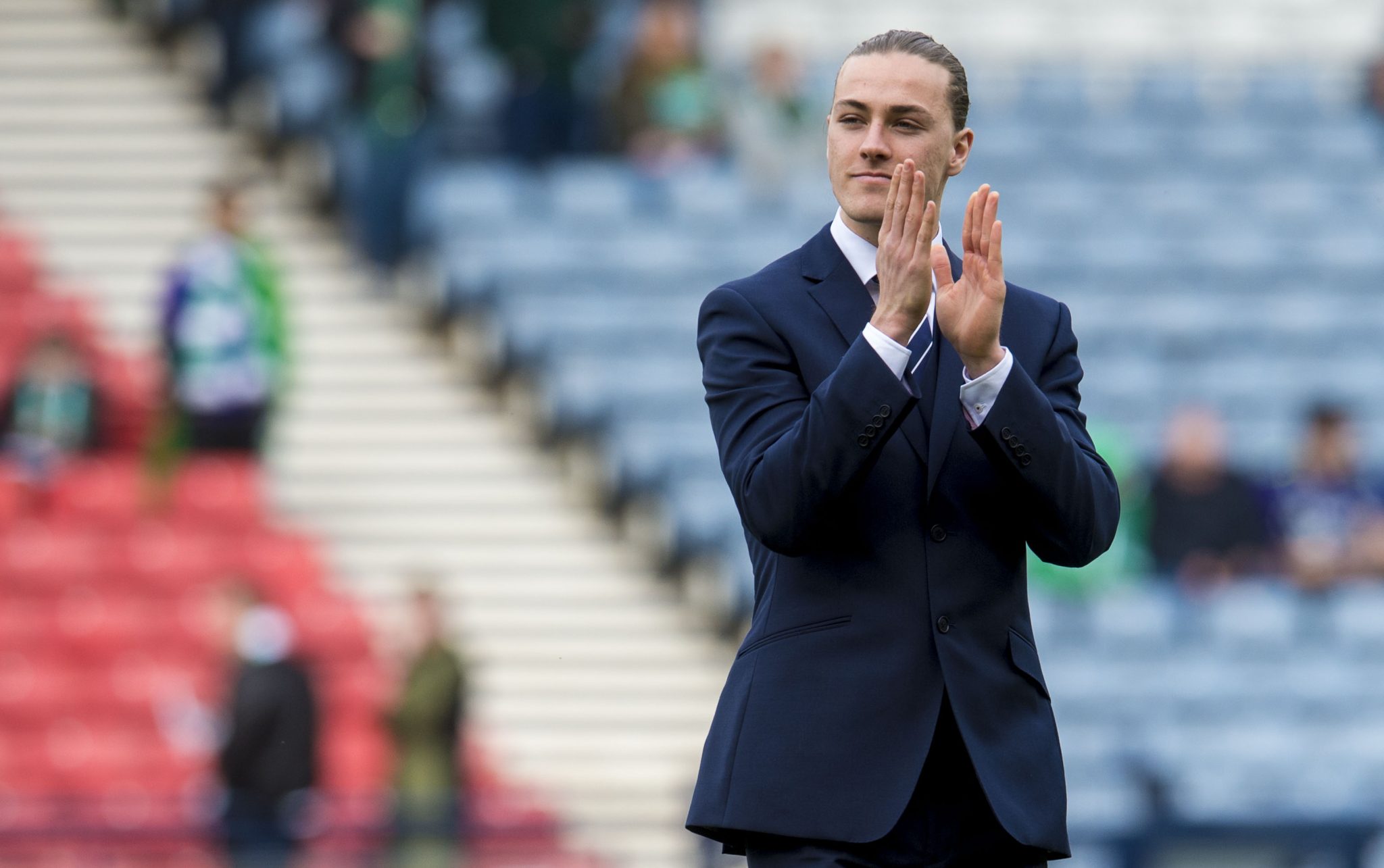 Australia star Jackson Irvine wears 'classic' Celtic top to World Cup ...