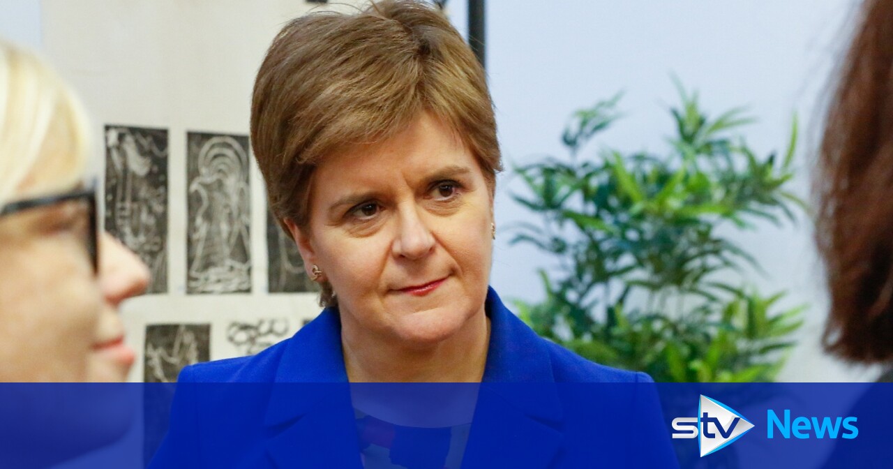 Leaked video shows Nicola Sturgeon dismissing concerns over SNP ...