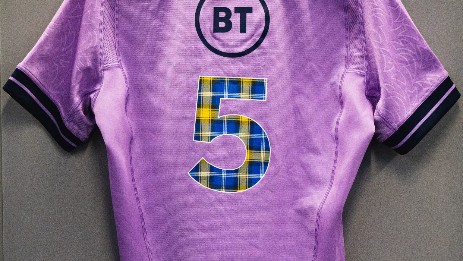 Scotland to wear Doddie Weir tartan in match against New Zealand to ...