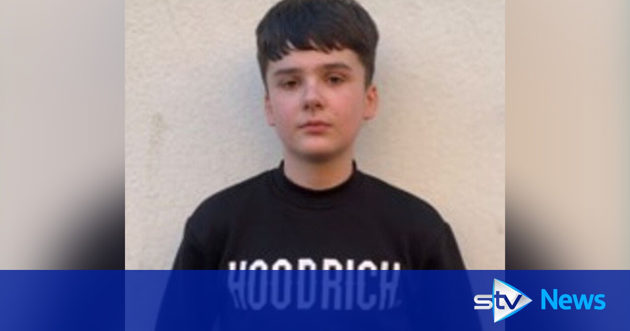 Missing: Paisley 15-year-old 'may be in Dundee, Edinburgh or Inverness ...