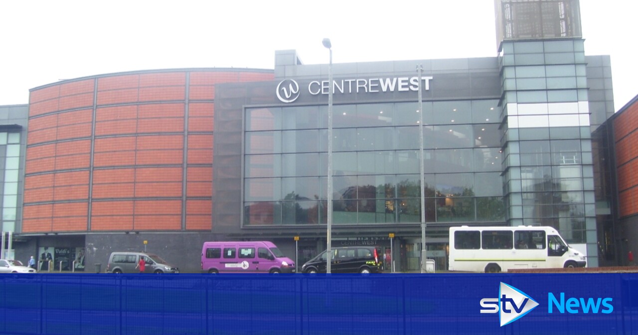 Scotland's largest indoor shopping centre EK in administration weeks ...