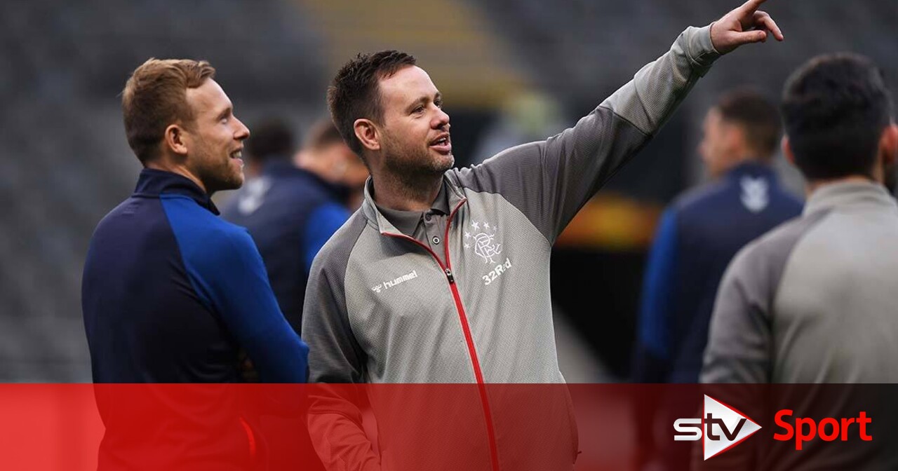 Michael Beale: From Rangers' second in command to top dog at Ibrox ...