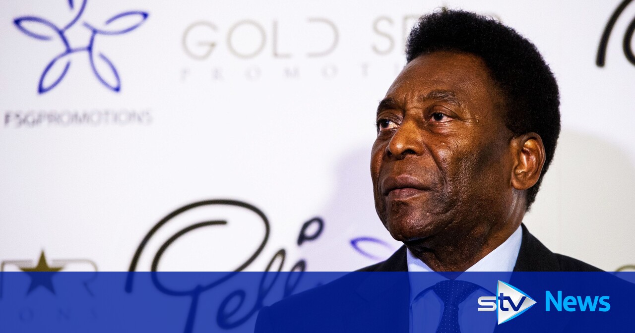 Brazil World Cup legend Pele moved to end-of-life care amid cancer ...