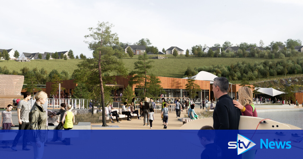 New £55m wave park at disused Edinburgh quarry set to be rebranded as ...