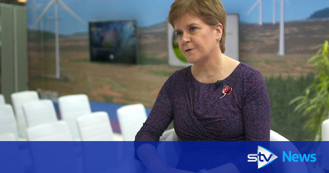 Nicola Sturgeon pledges £5m fund for developing countries affected by ...