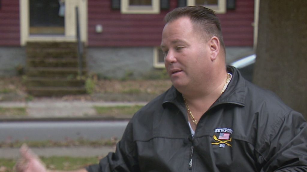 Nicholas Rossi: In Rhode Island with those who knew fugitive found in ...