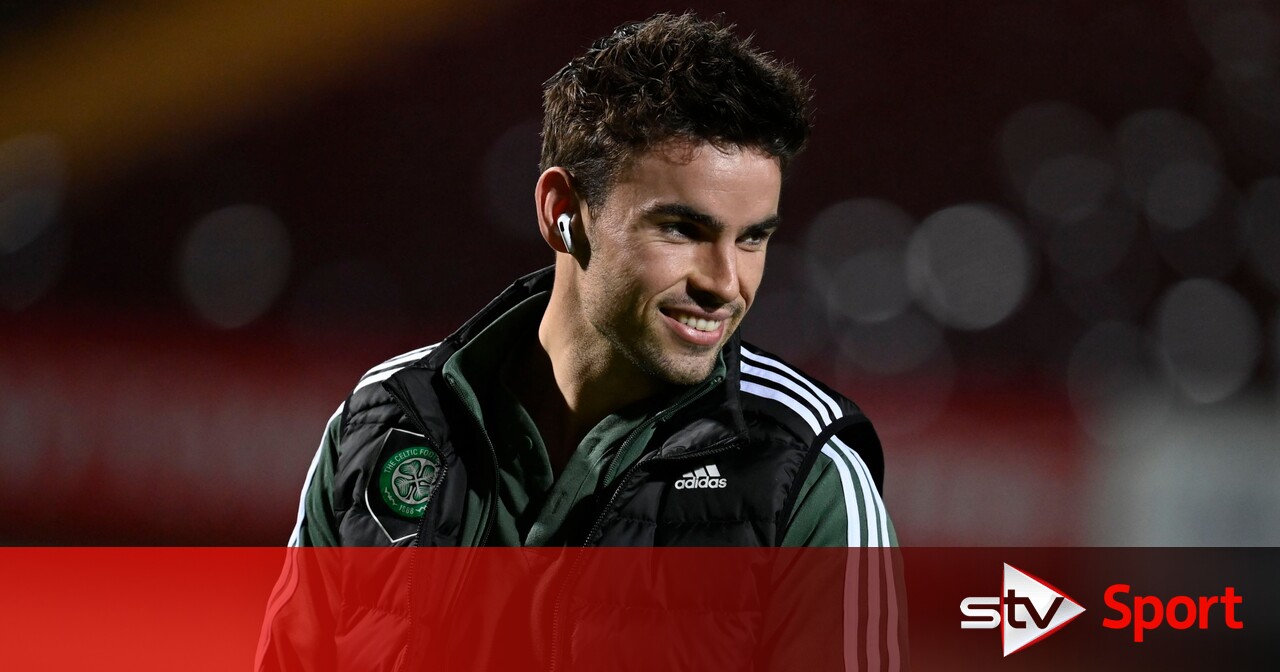 Matt O'Riley defiant as Celtic bounce back from controversial penalty ...