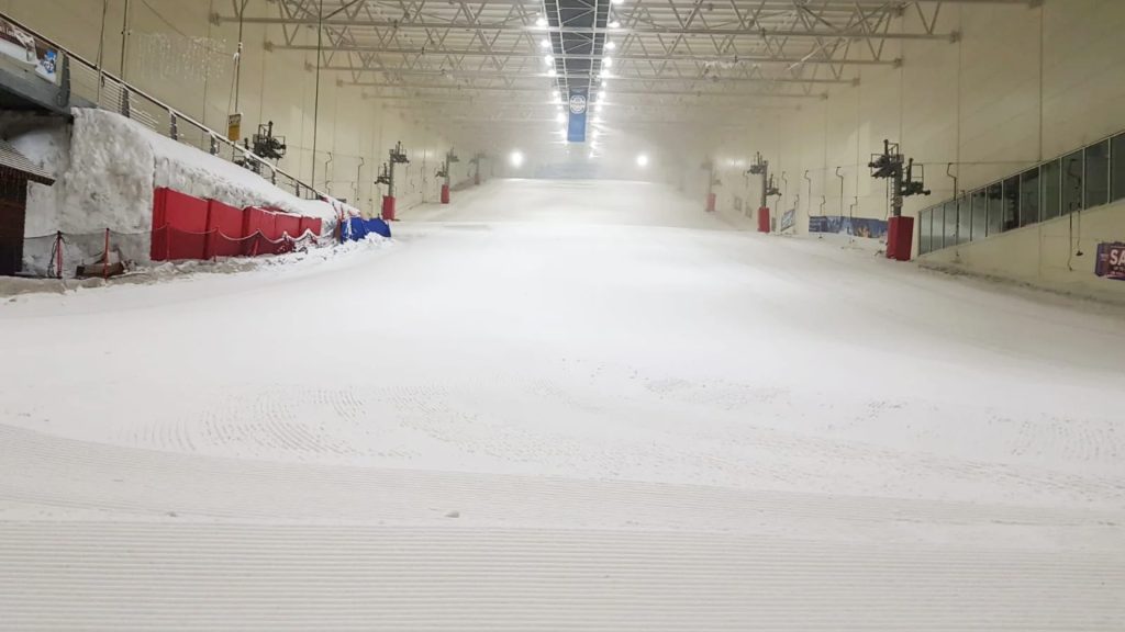 Xsite Braehead announces permanent closure of Snow Factor indoor ski ...